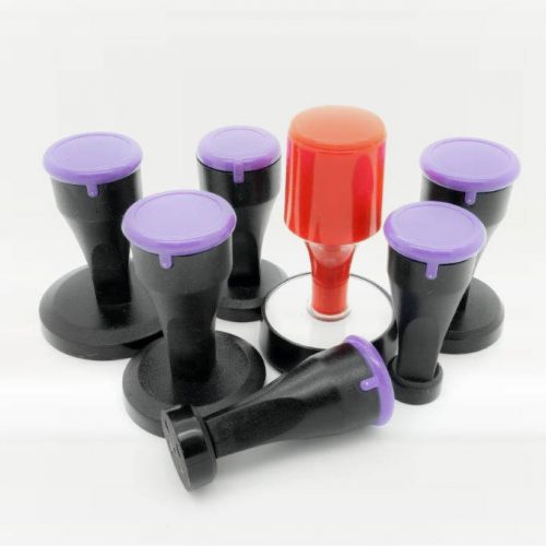 Traditional Plastic Mount Stamps - Penrith Rubber Stamps